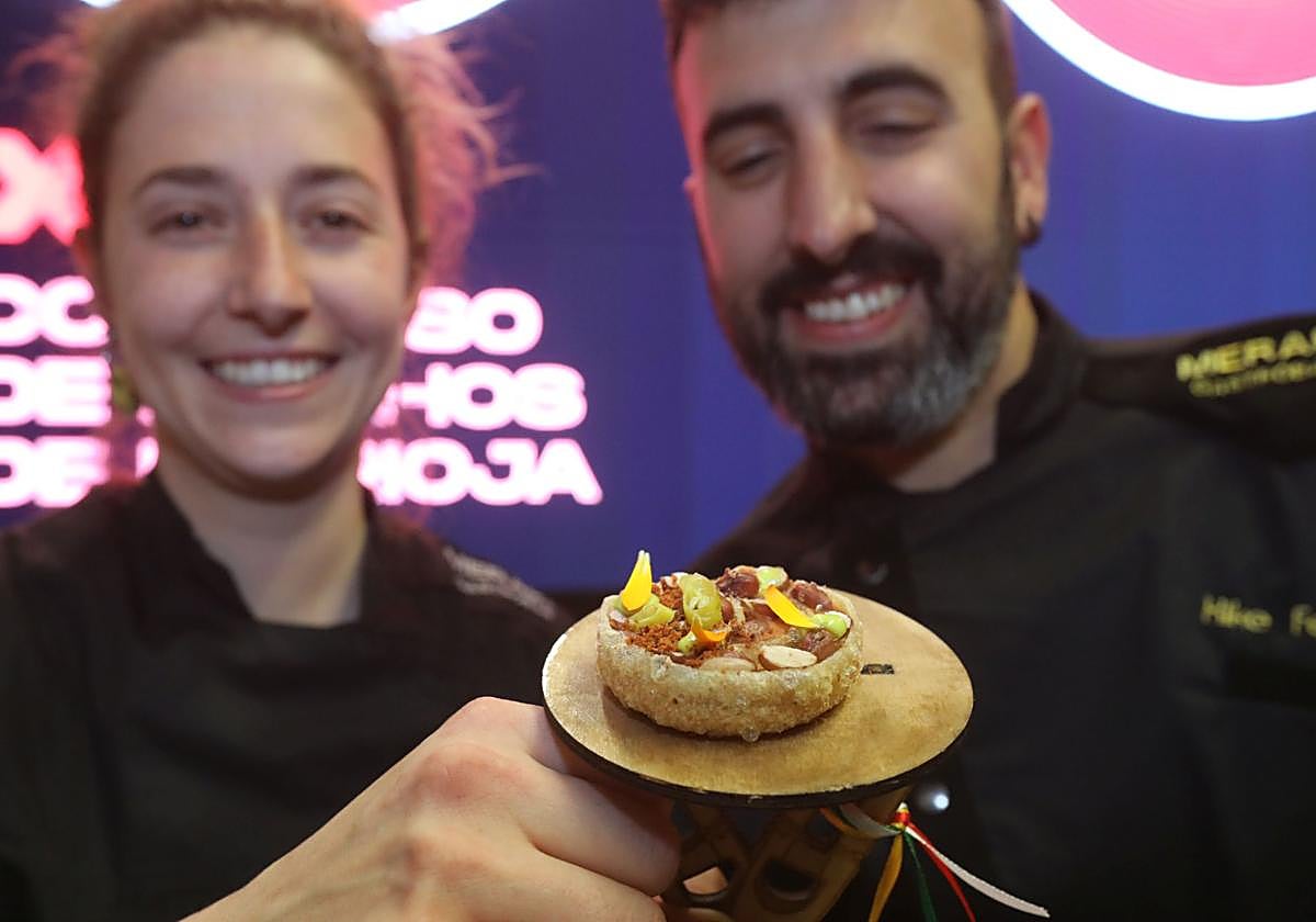 «Ganamos ya hace dos años y creo que tiene mucho mérito volver a hacerlo» | La Rioja